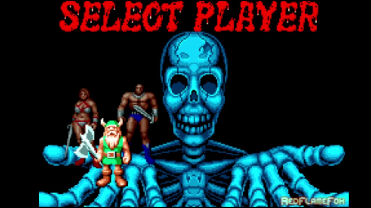 Golden Axe - Gameplay (gba) - YouTube