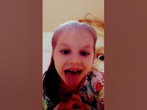 мэйби бэйби ахегао. - YouTube