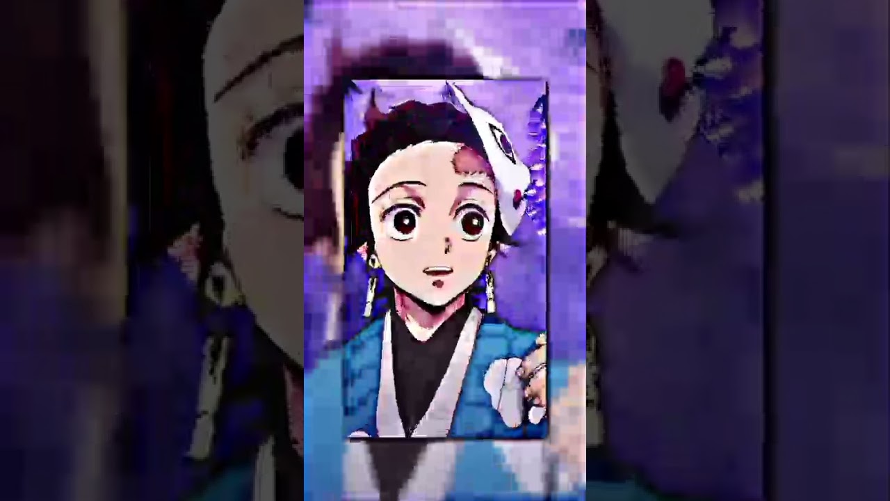 Anime Charcters saying 'Yamete-kudasai' - YouTube