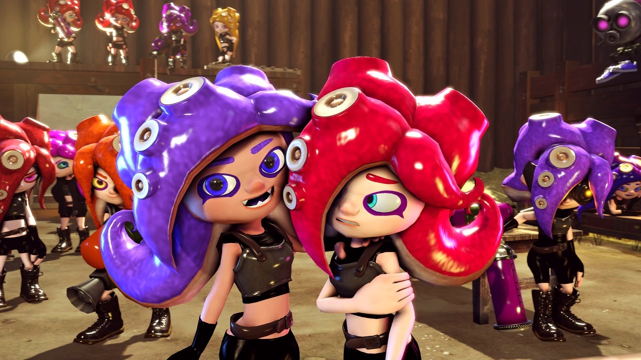 Octoling Innocent 2 Part 2 5 Sfm Youtube