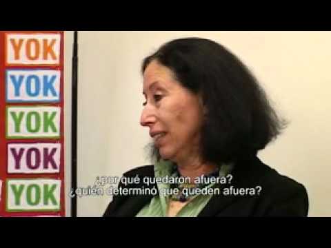 Entrevista a Rachel Elior (Parte 1) - YouTube