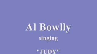 JUDY Lyrics - AL BOWLLY | eLyrics.net