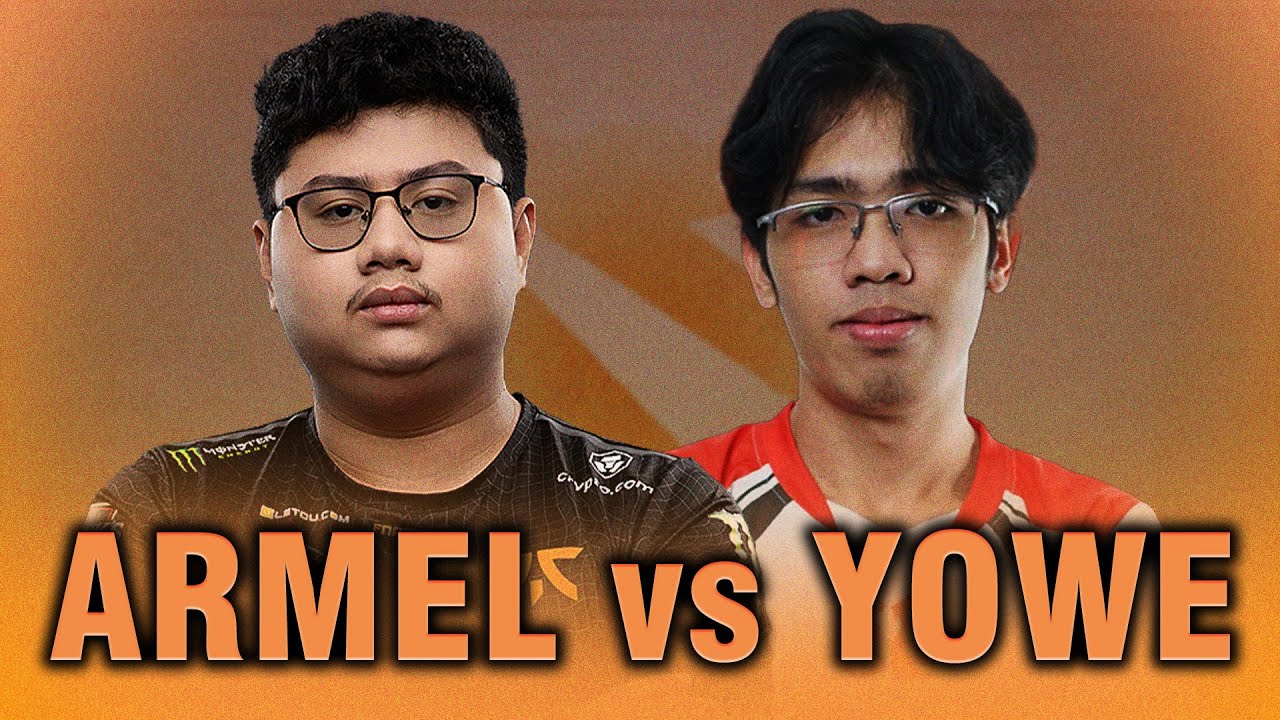 NEWS FLASH YOWE KINAIN **** NI CHIEF ARMEL - YOWE vs ARMEL MID BATTLE ...