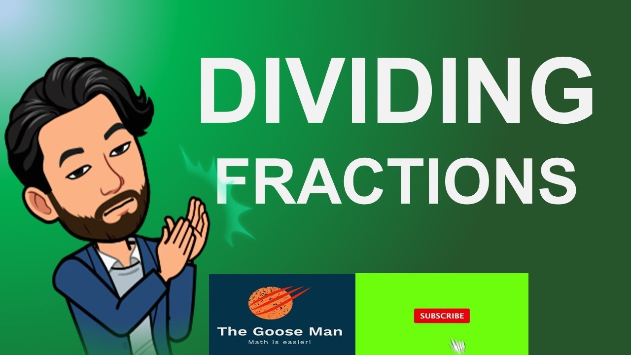 4 Steps in Dividing Fractions Visually: Block Model Approach - YouTube