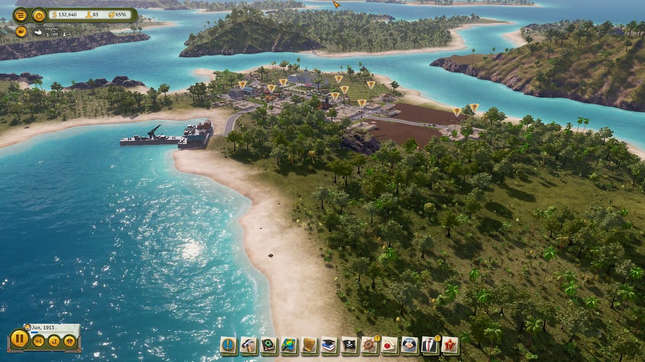 Tropico 6 Gameplay Review - YouTube