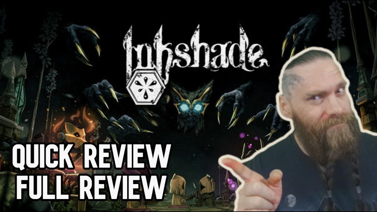 Everything You Need To Know | Inkshade - YouTube