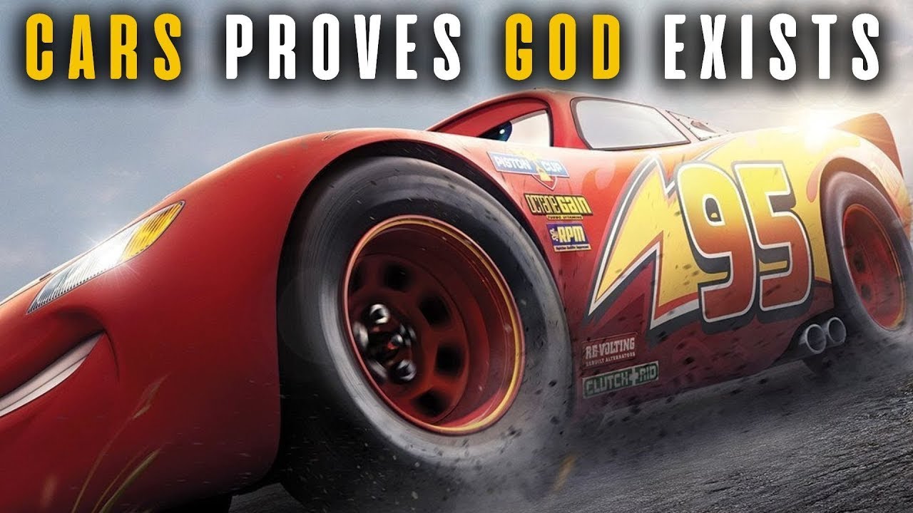 How Pixar's CARS Proves the Existence of God! - YouTube