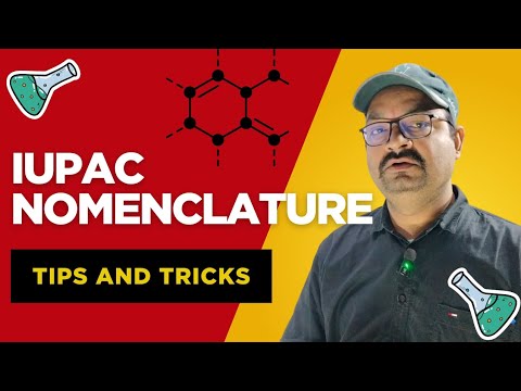 IUPAC NOMENCLATURE | Class 11th | Organic Chemistry | Fully Explained ...