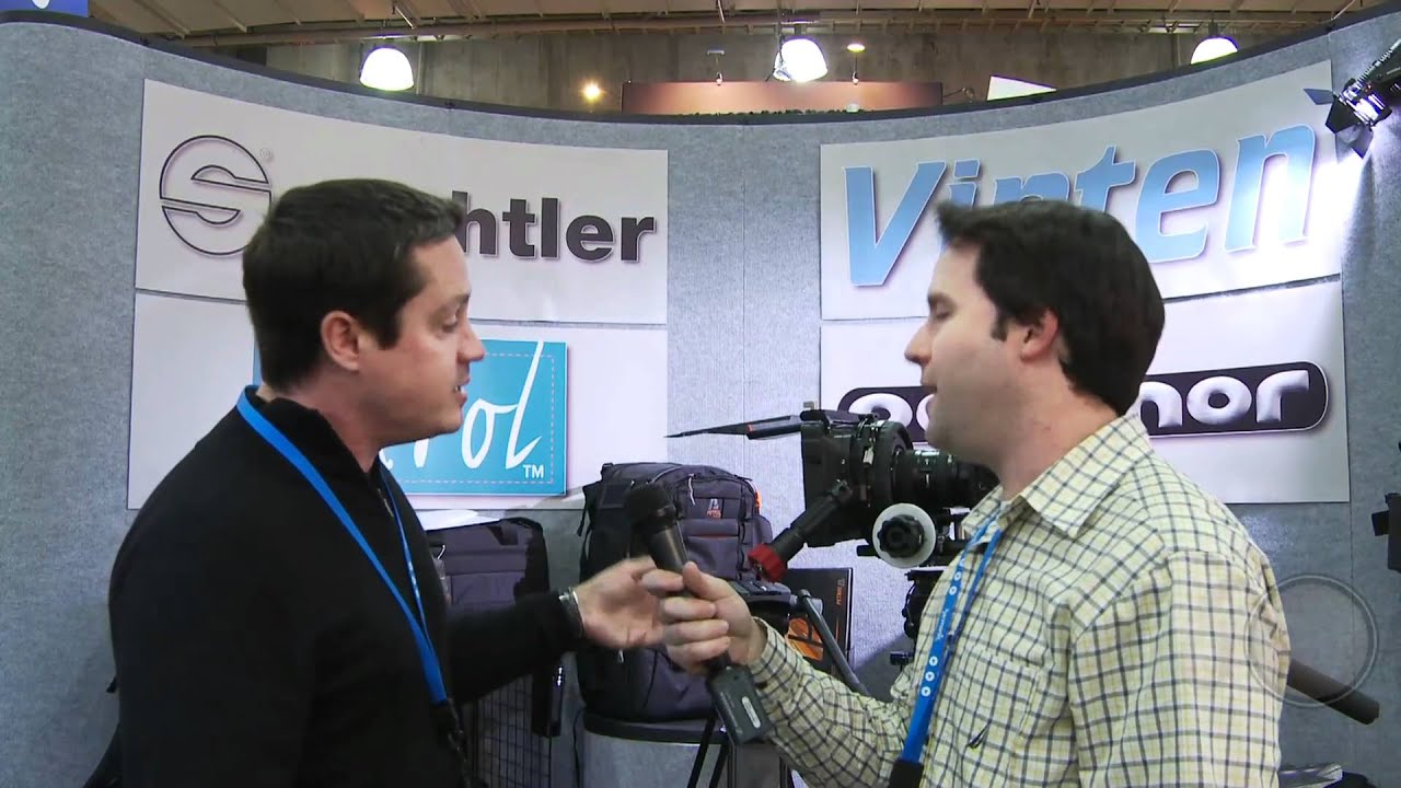 HD World 2010: The OConnor O-Box - YouTube