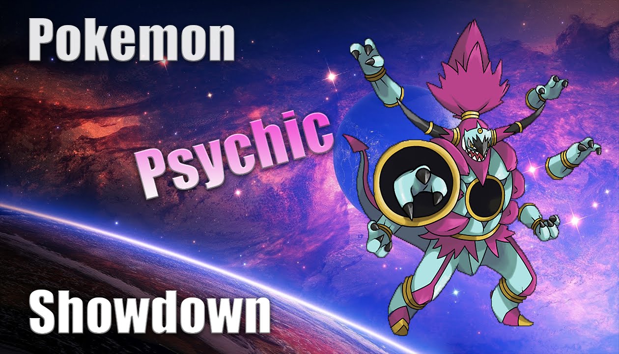 Pokemon ORAS Monotype Showdown Live: Showcasing Psychic - YouTube