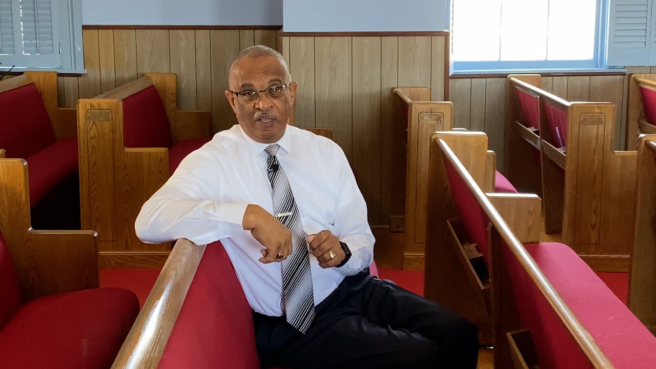 Reverend Dr. Michael Keene on the current youth mental health crisis ...