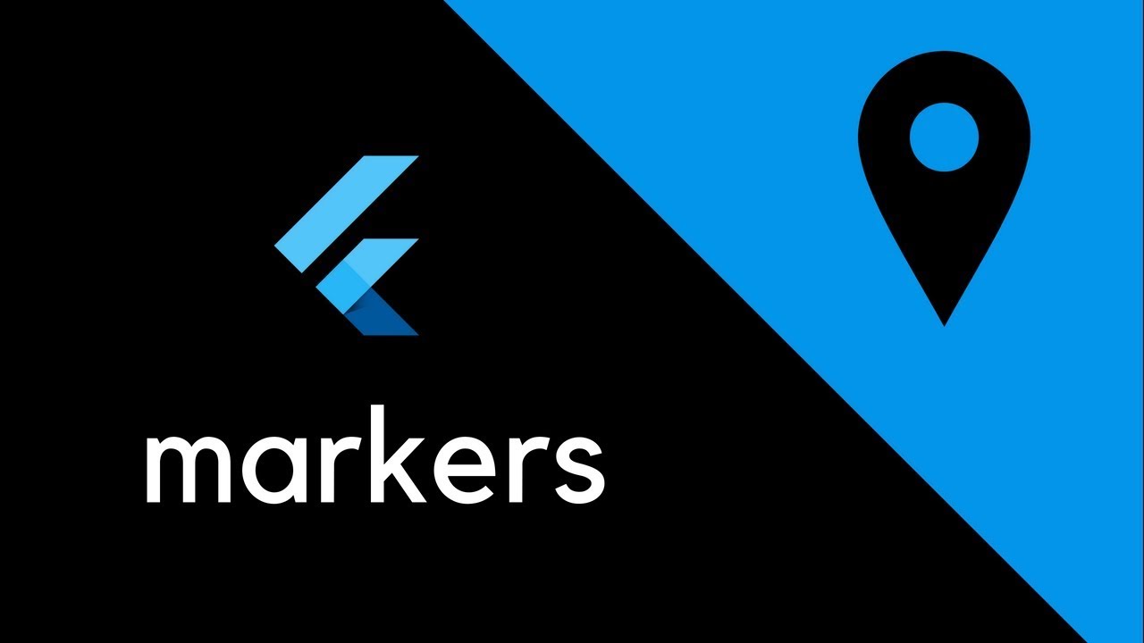 Flutter - Geocoding with maps - YouTube