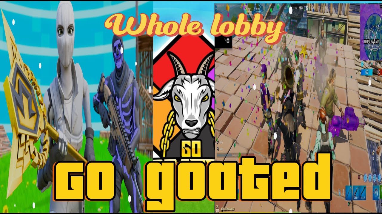 Sweaty Go goated Duo vs Everyone - YouTube