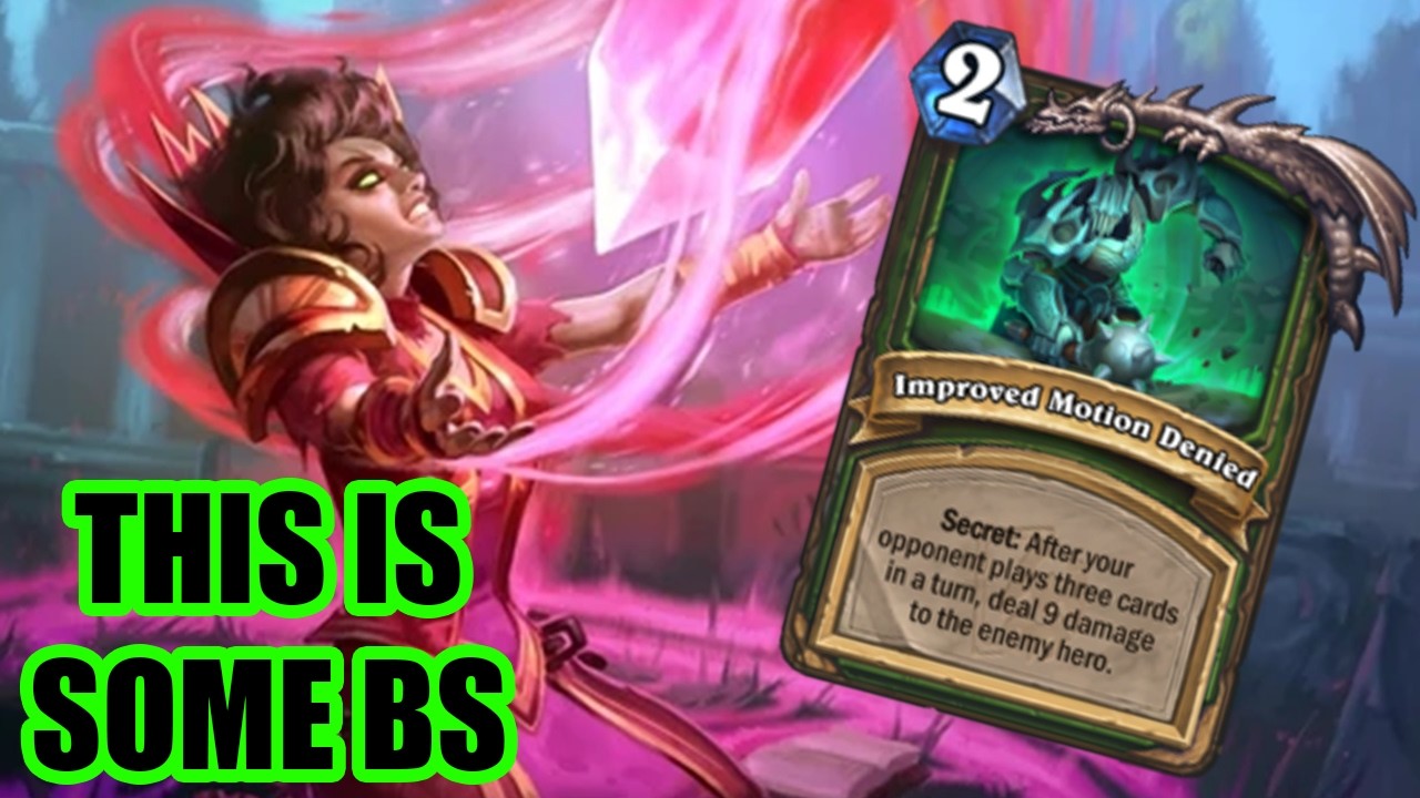 HE PLAYED 3 CARDS!!! | Tess Rogue - YouTube