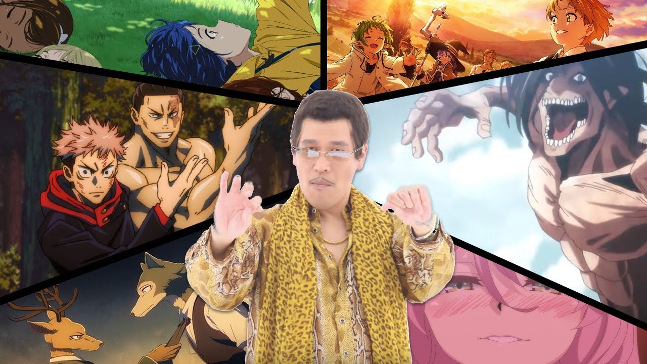 Winter 2021 Anime Final Impressions - The Pretty Pretentious Anime ...