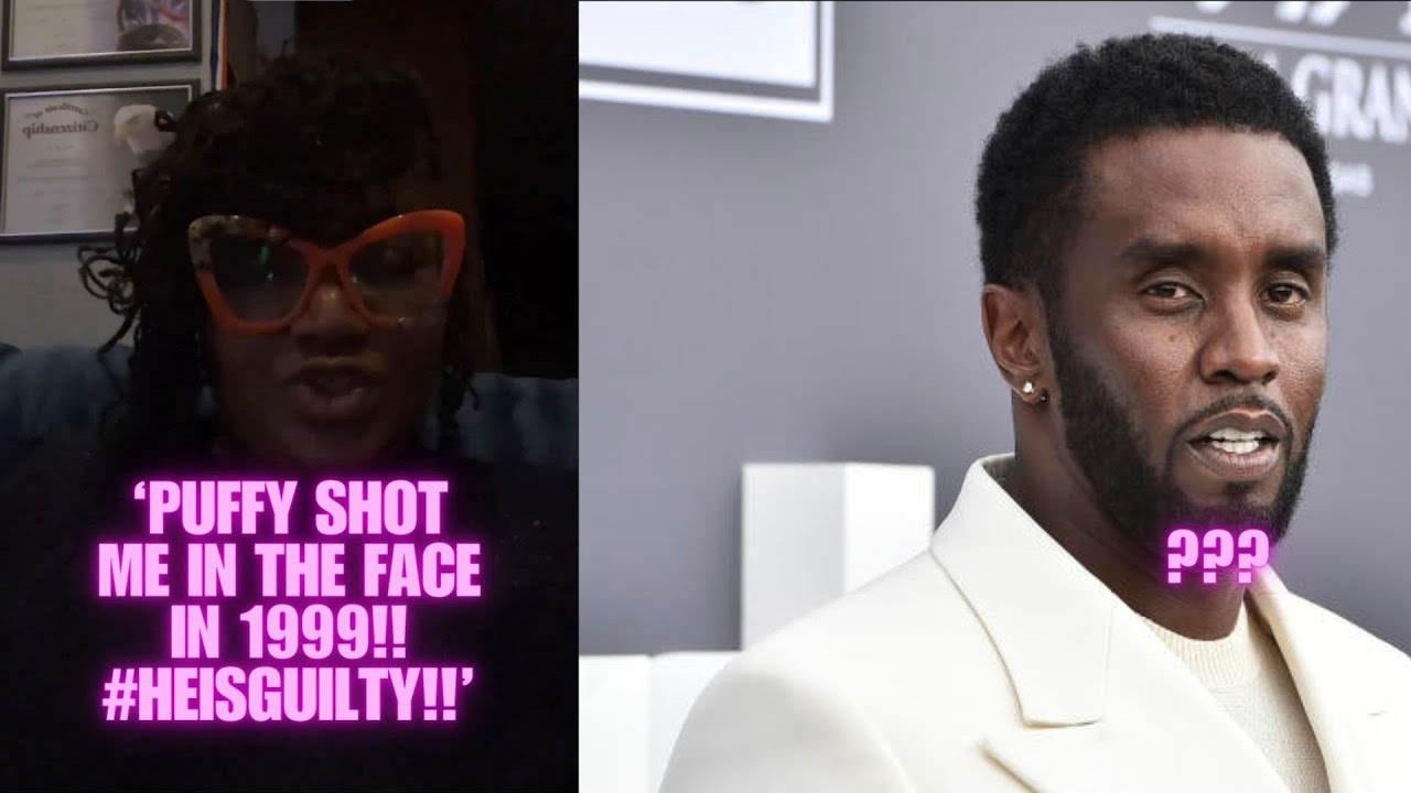 Natania Reuben Claims Diddy S**t Her in Her Face in 1999!!Watch her ...