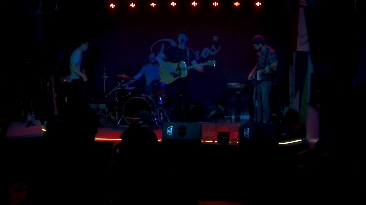 Shane Tully - Introspective Times (Live at Pianos) - YouTube