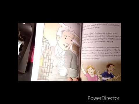 The Tuttle Twins Learn About The Law (book 1) (my first video) - YouTube