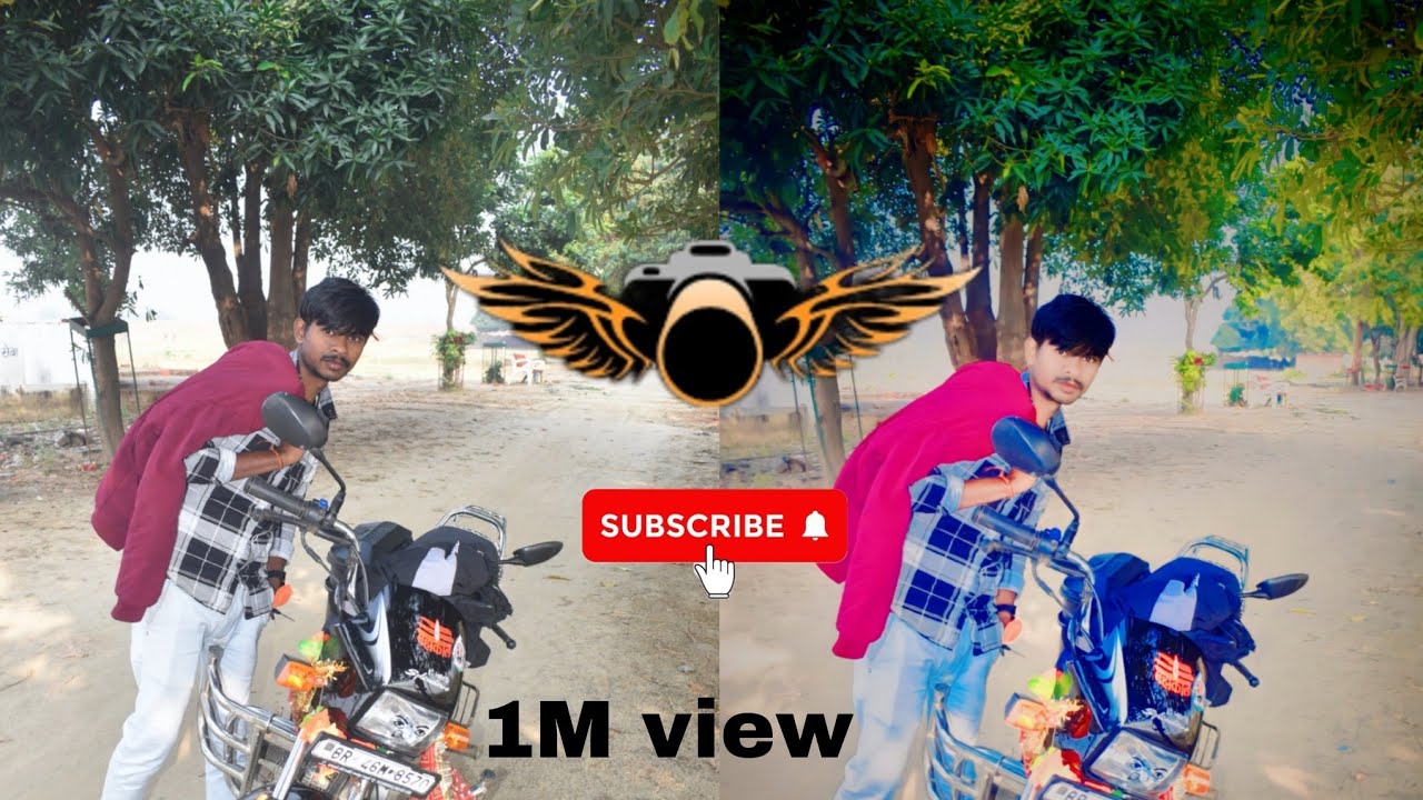 Praveen editor//Picsart 🤗Snapseed // cb photo editing 2024 - YouTube