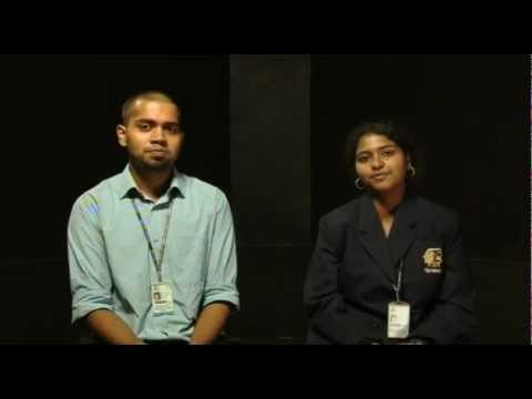 Interview with Rowena - YouTube