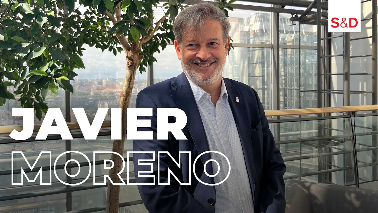 Javier Moreno - YouTube