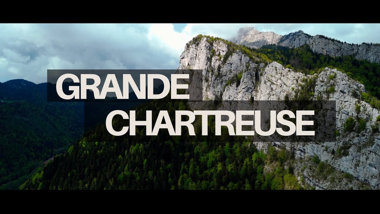 Grande Chartreuse Monastery | Le monastère de la Grande Chartreuse | 4k ...