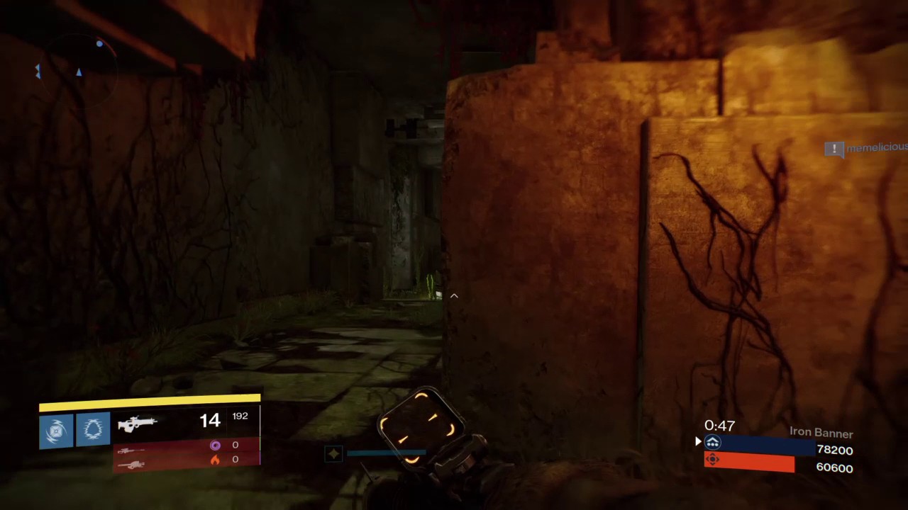 Destiny Iron Banner Hunter Highlights - YouTube