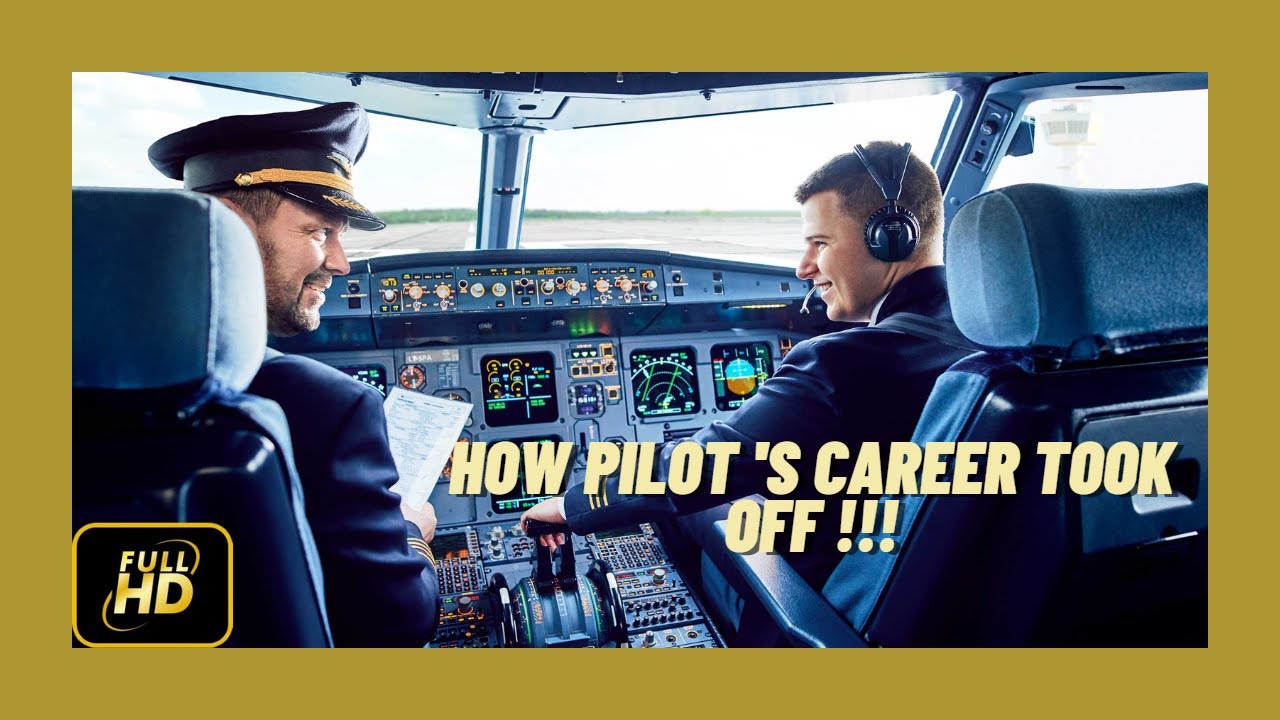 PILOT COCKPIT CAREER! - Winged Adventure - YouTube