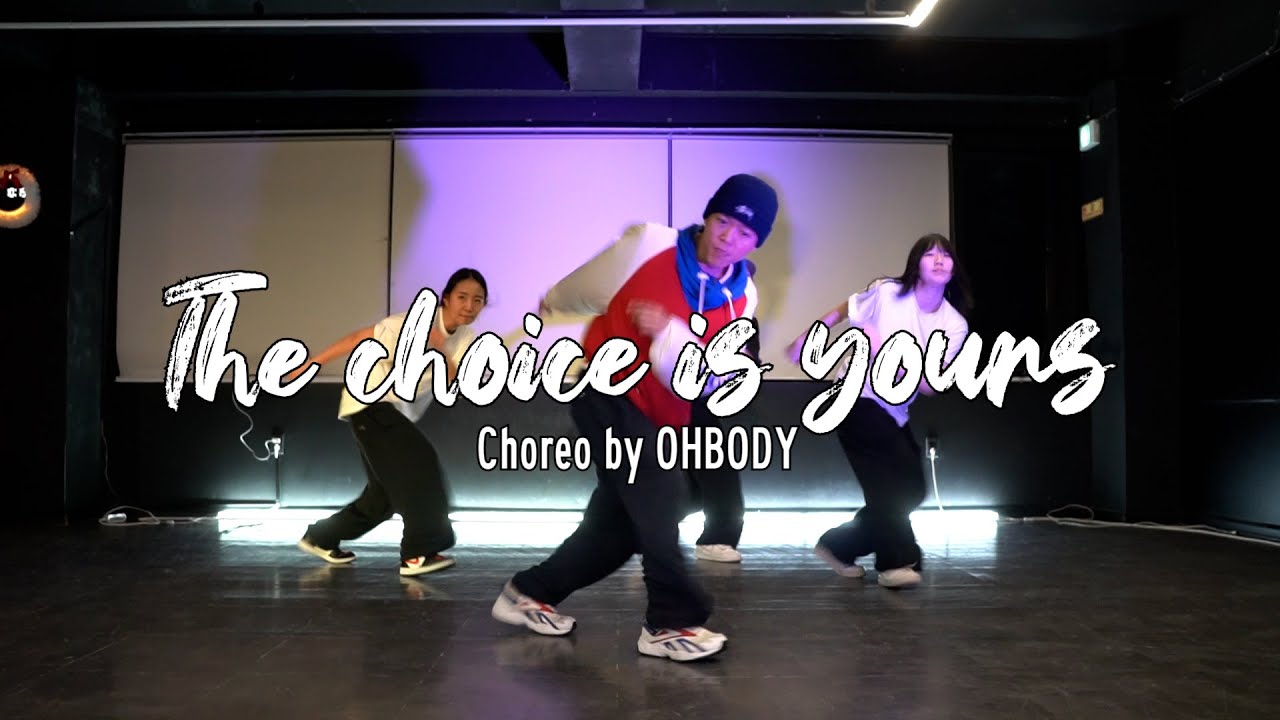 The choice is yours (Revisited) - The black sheep｜DANCE TRAINING 트레이닝 ...