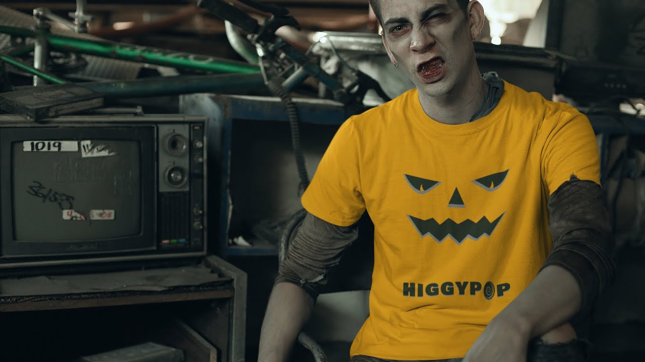 Get Higgypop Official Merchandise Now - YouTube