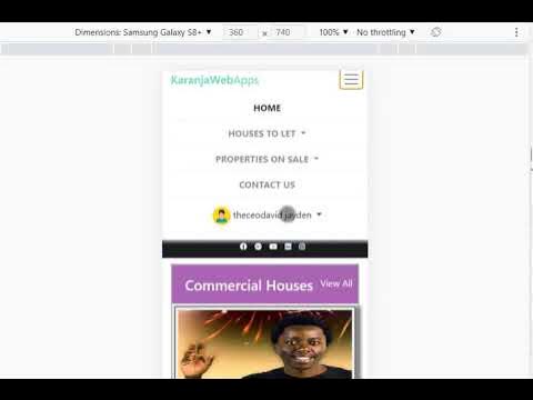 responsive design - YouTube