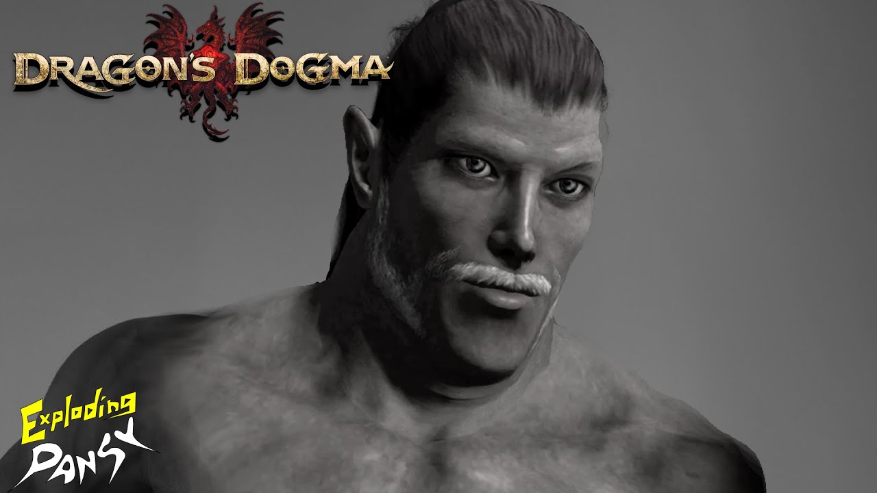 GERALD | Dragon's Dogma Stream Highlights: Part 2 - YouTube