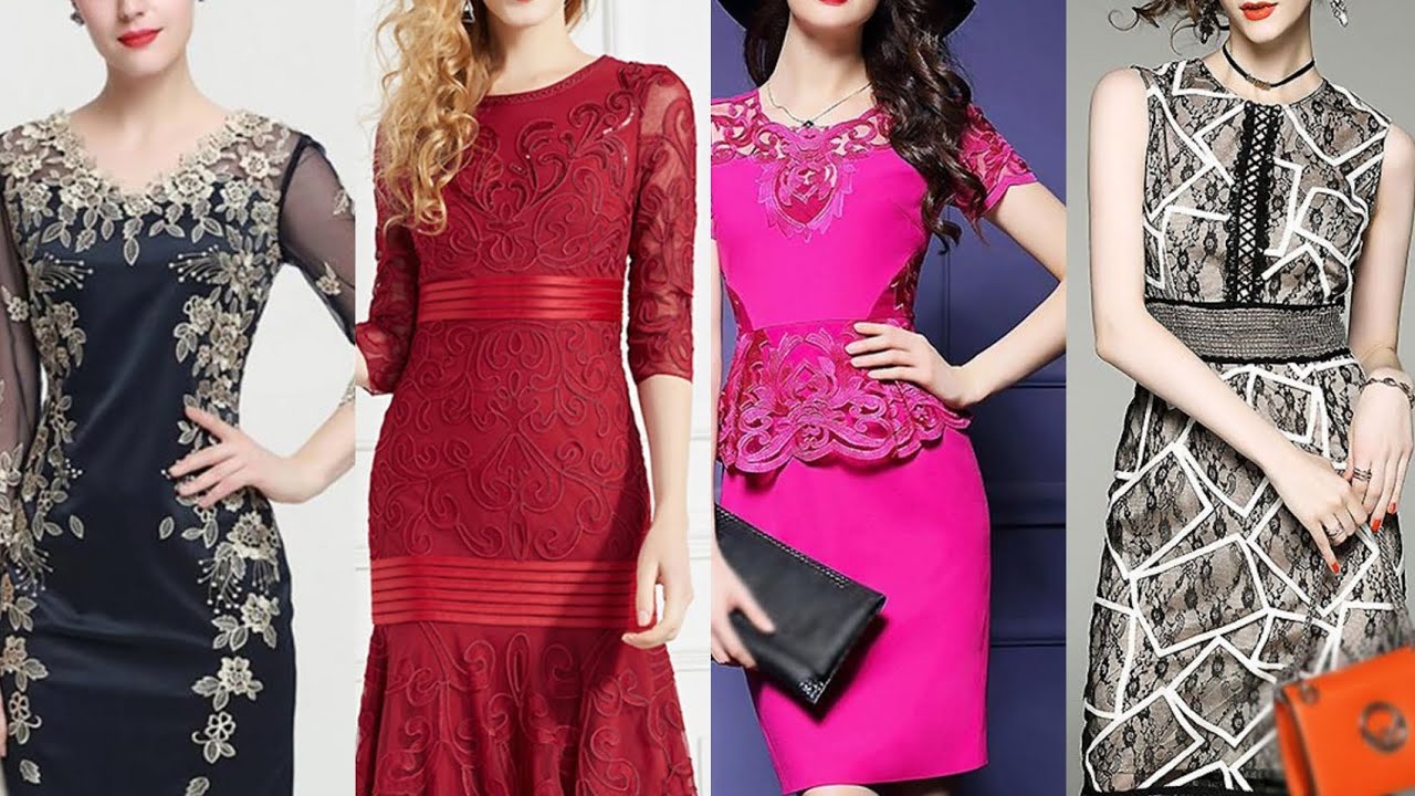 Beyond Flat: Embracing Textured Lace for a Dynamic Look//The Beauty of ...