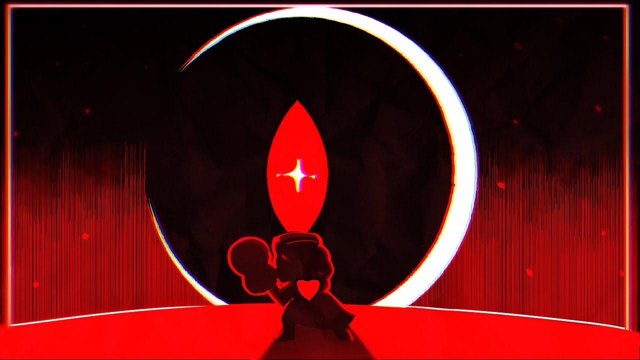 Deltarune: Ribbit Mod Ending - YouTube