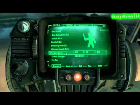 Fallout 3 - PC - Bad Karma - 24 - Three Dog, Heading To Rivet City [1/2 ...