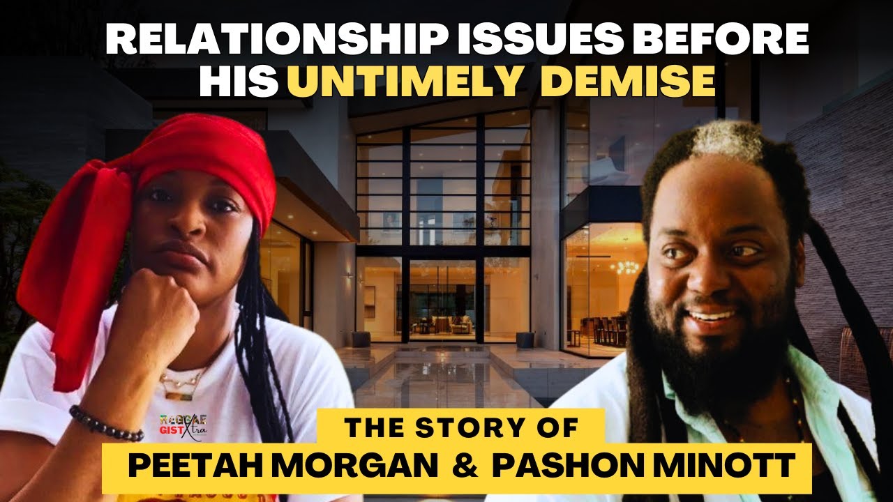 What Really Happened between Peetah Morgan and Sugar Minott’s daughter ...