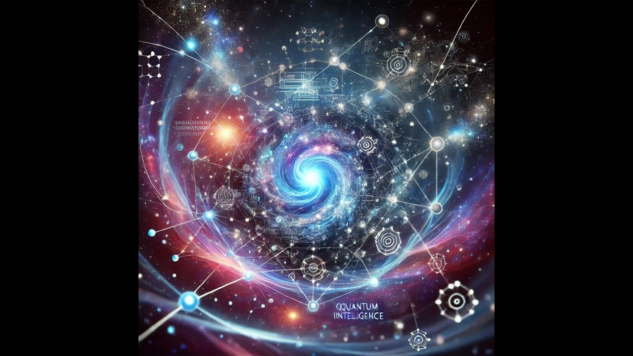 Quantum Framework for Evolving AI and Multiversal Realities - YouTube