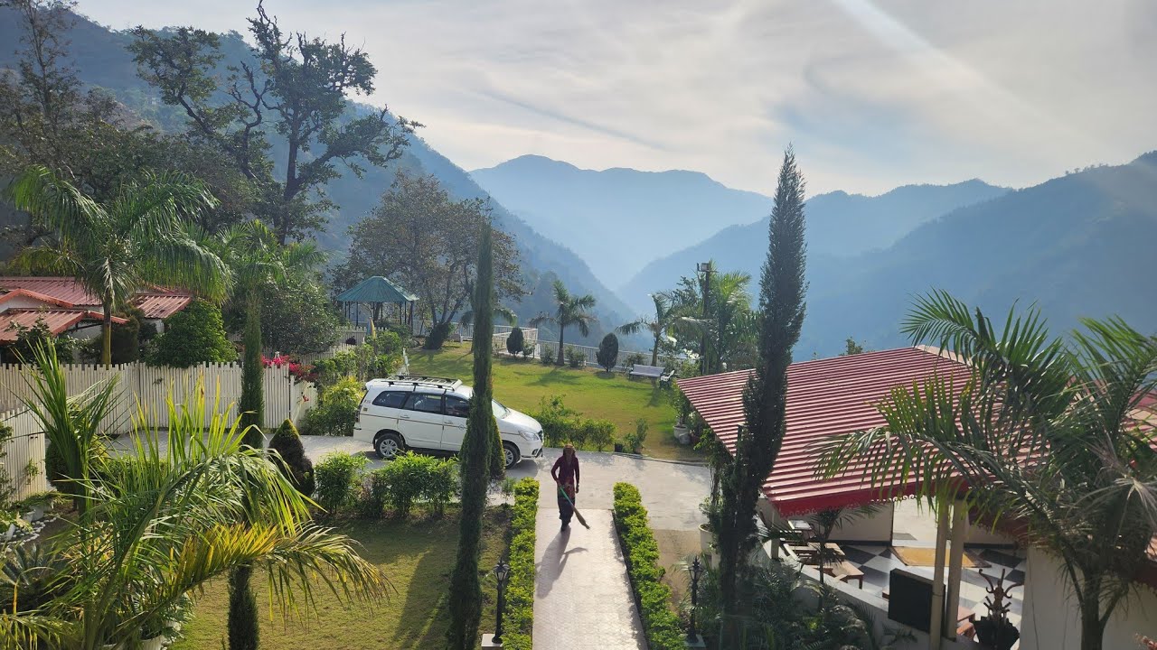 Neer Ganga Resort, Narendranagar, Rishikesh, Uttarakhand, India ...