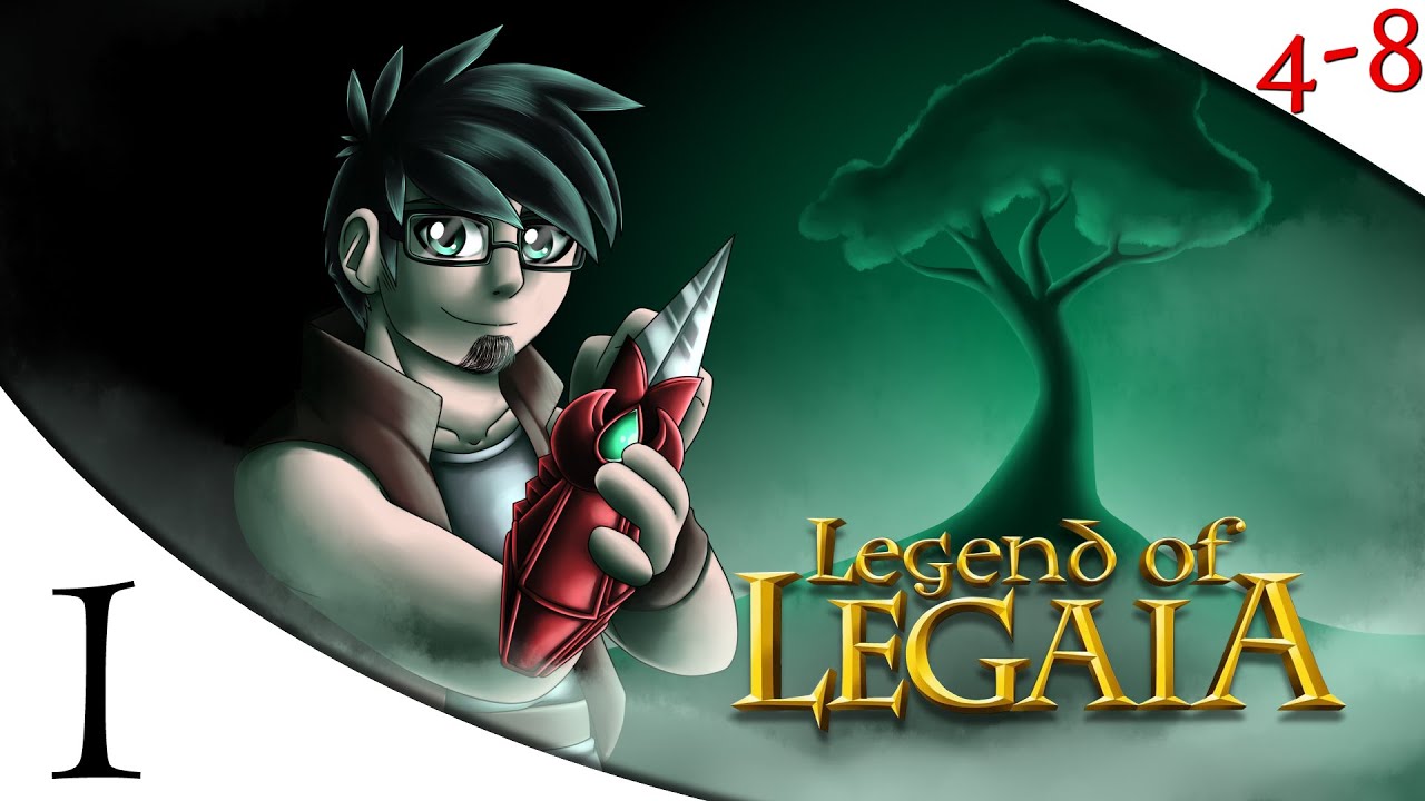 Let's Play Legend of Legaia (Part 1) [4-8Live] - YouTube