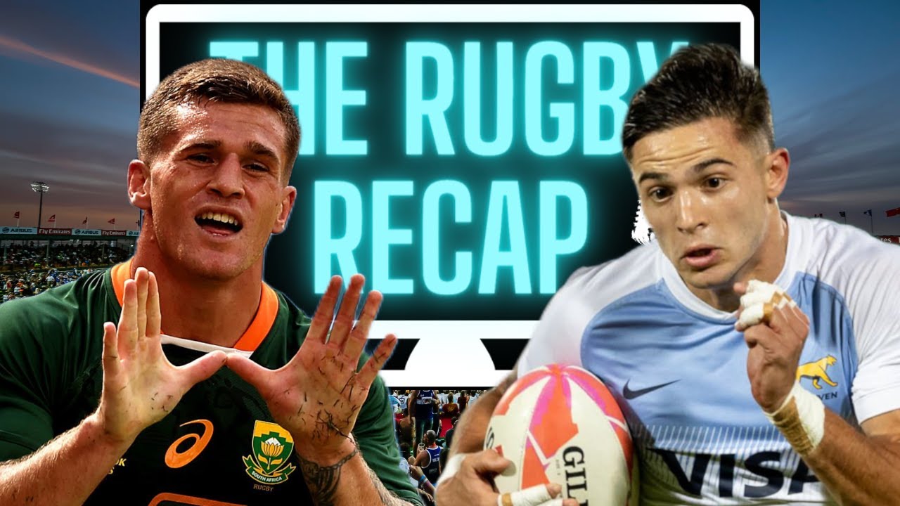 PERTH SEVENS 2024 PREVIEW - The Rugby Recap EP31 - YouTube