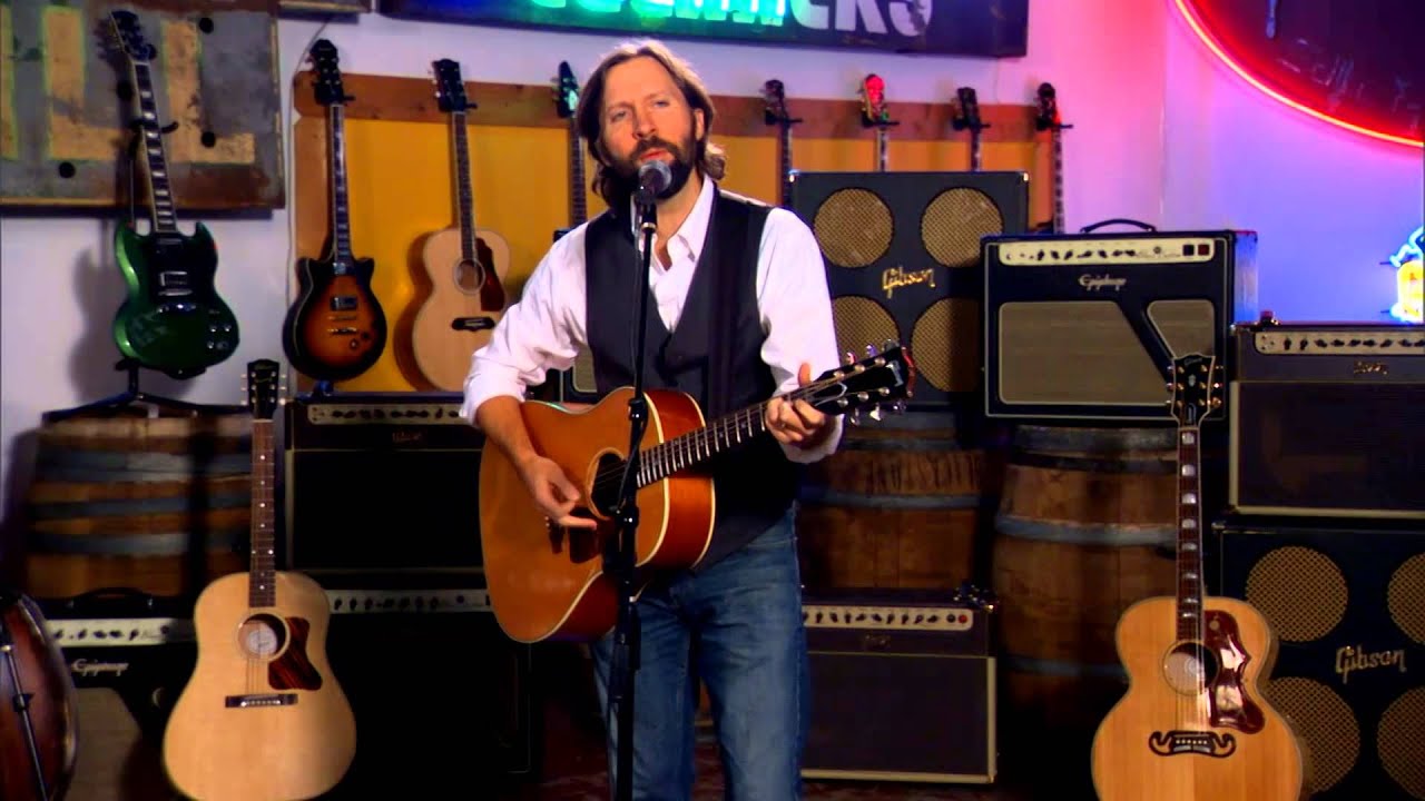 Owen Temple Performs "Make Something" on The Texas Music Scene - YouTube
