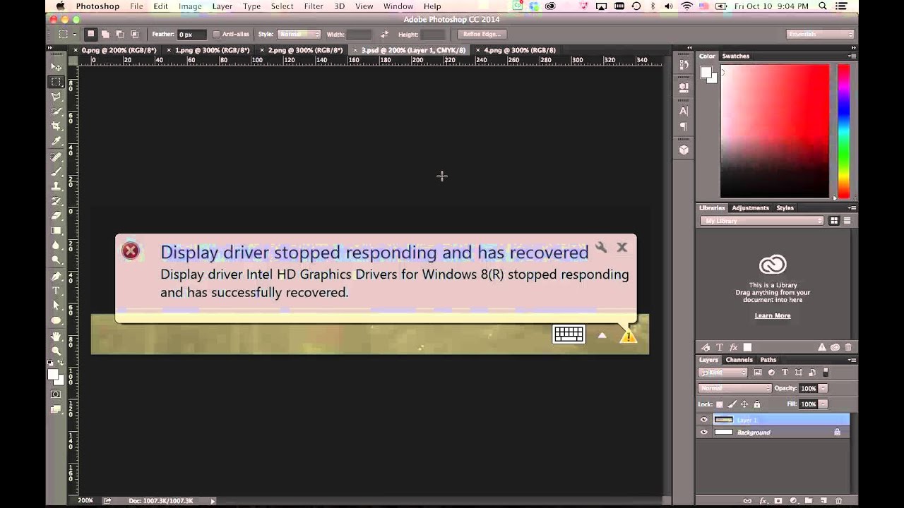 Flame Filter Grayed Out Photoshop CC 2014 YouTube flame-filter-grayed-out-photoshop-cc-2014-youtube