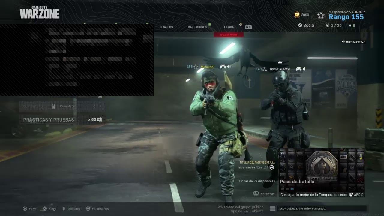 Call of duty cold war - YouTube