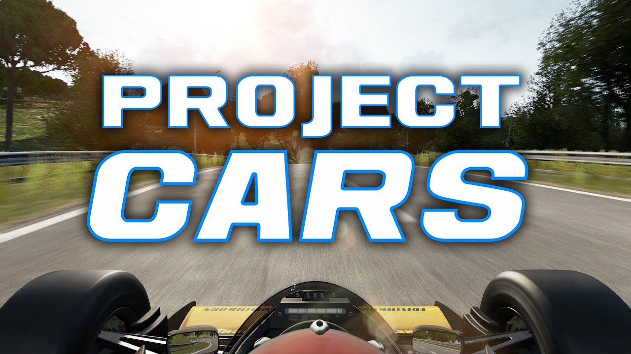 Project CARS - Lotus 98T Renault Turbo at Azure Coast - 1080p - Help Me ...