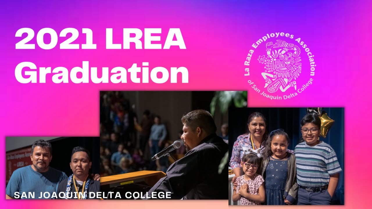LREA Virtual Graduation 2021 - YouTube