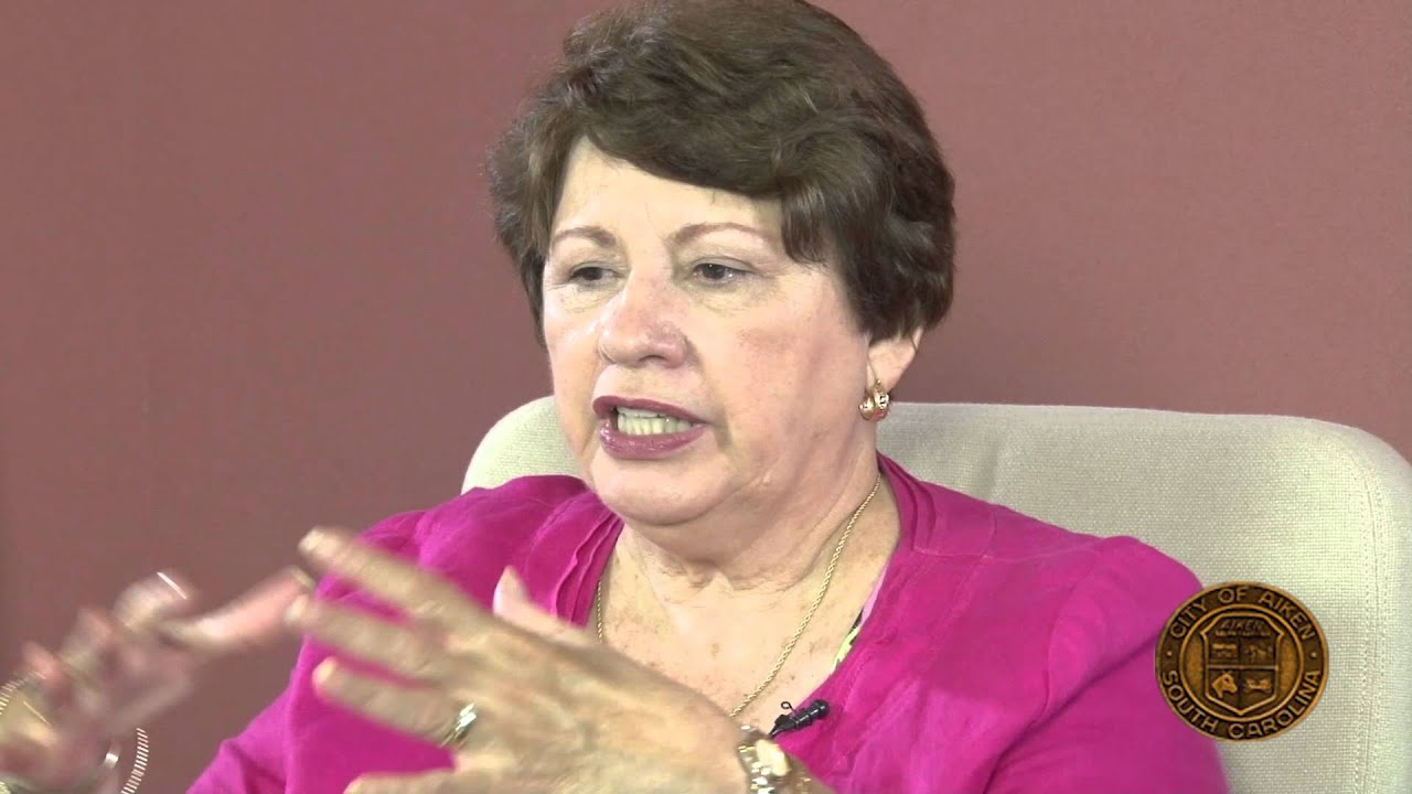 Aiken This Week - August 31, 2015 : Liz Stewart - YouTube