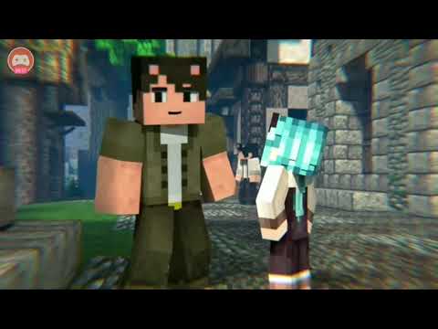 Reaction to the World Apart Minecraft Animation - YouTube
