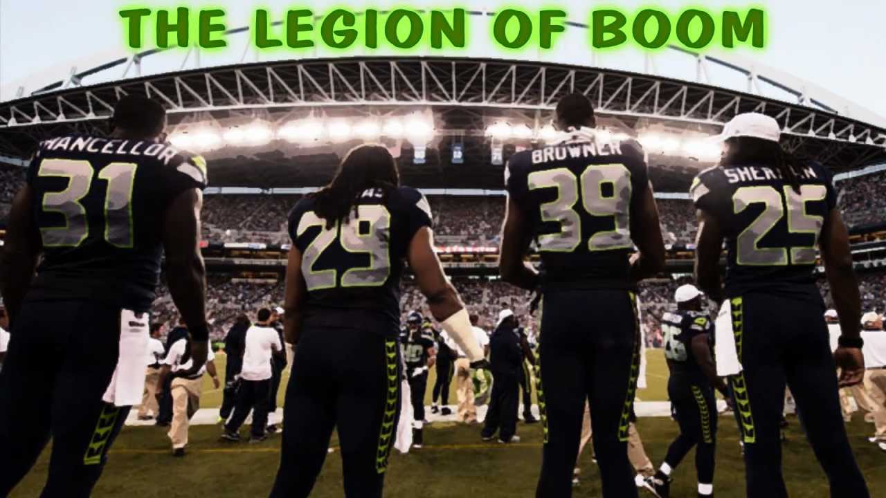 The Legion of BOOM ll (HD) - Tribute To The Seattle Seahawks Secondary ...