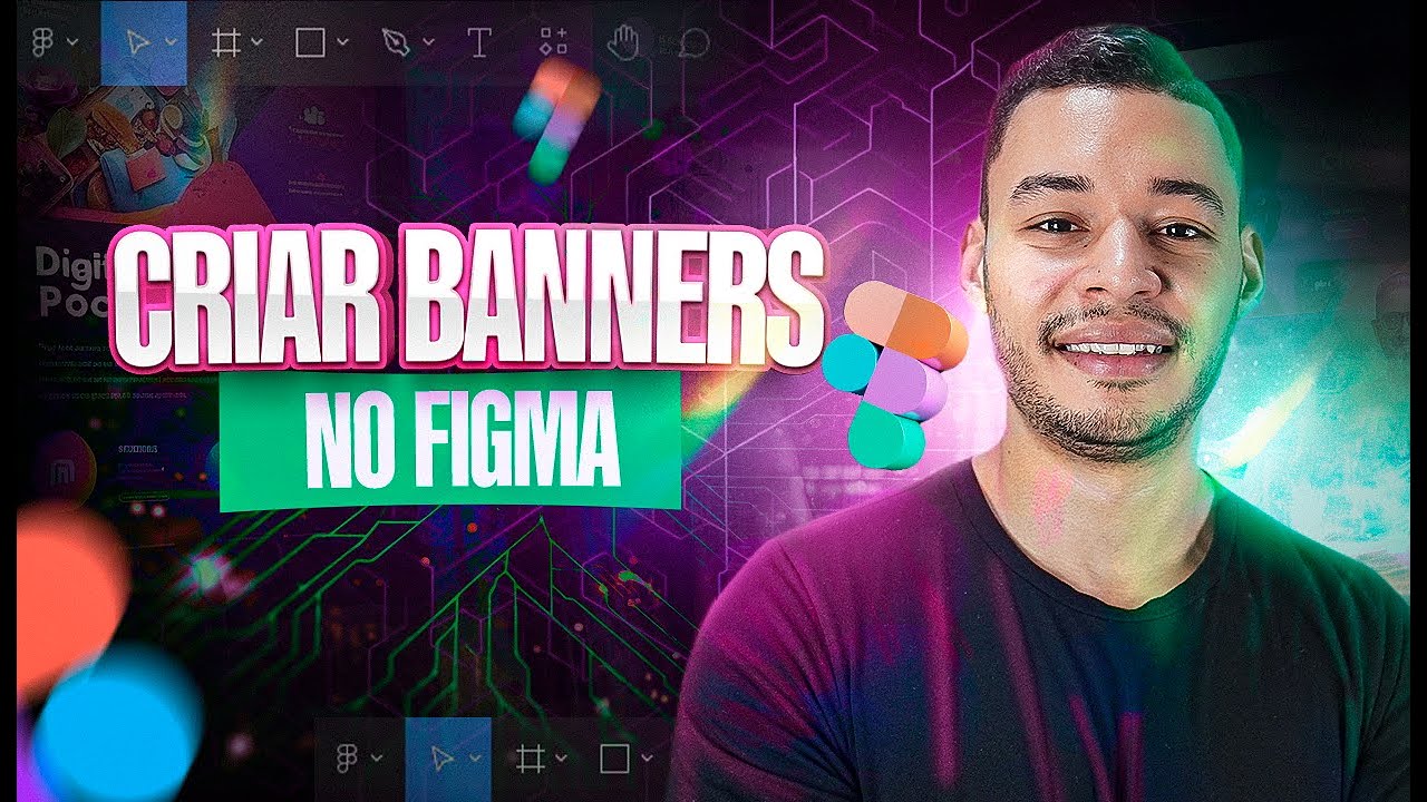Como Criar BANNERS BONITOS e OTIMIZADOS Com o FIGMA (PASSO A PASSO ...