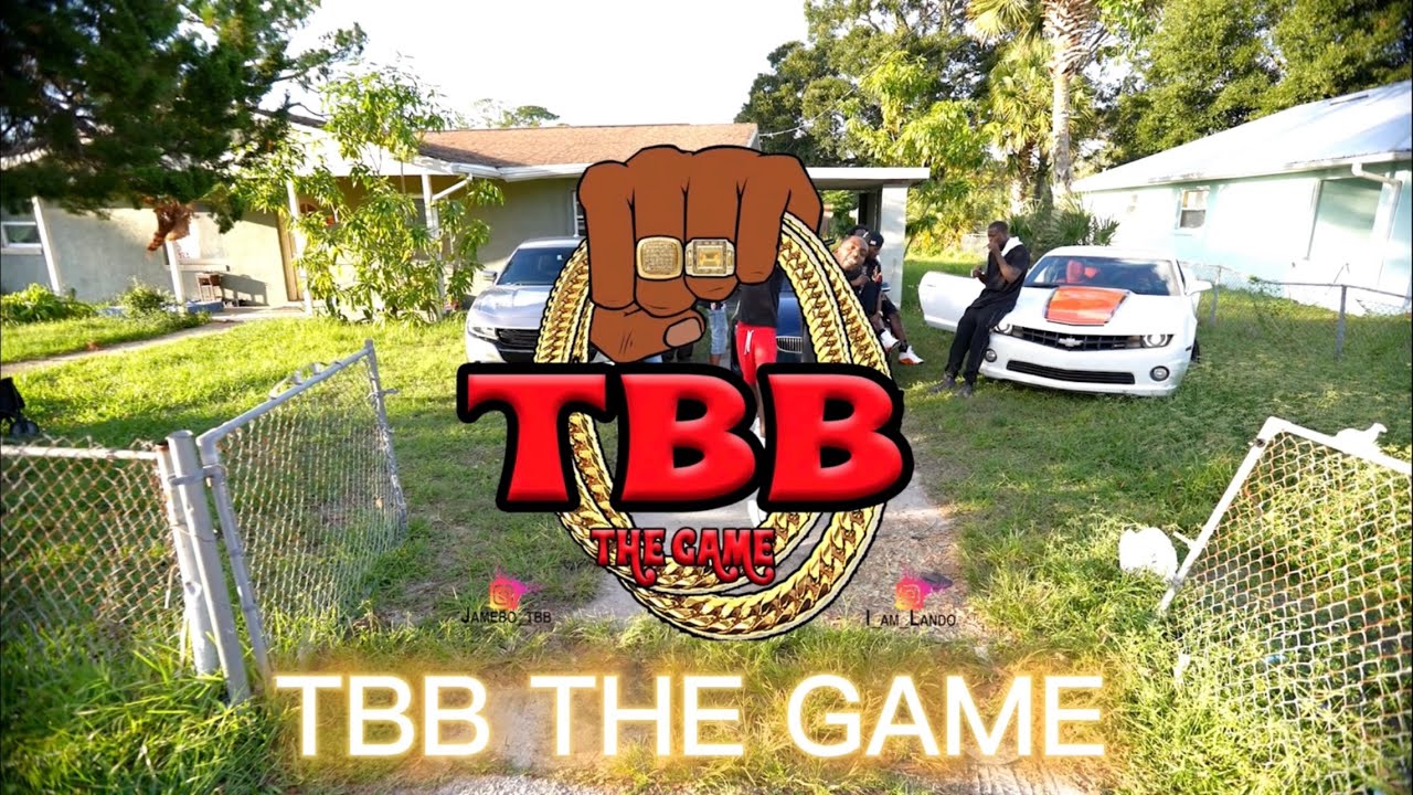 TBB THE GAME - YouTube